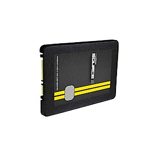 Mushkin Source-II - 120GB Internal Solid State Drive (SSD) - 2.5 Inch - SATA III - 6Gb/s - 3D Vertical TLC - 7mm – (MKNSSDS2120GB)
