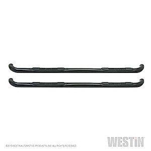 Westin 23-0930 E-Series Step Bar , Black , 3 inch