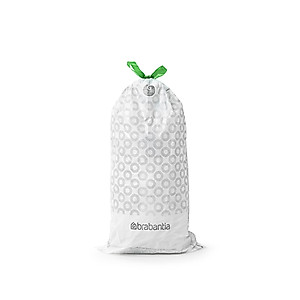 Brabantia 375668 Bin Liners Dispenser Pack, 23/30-Liter