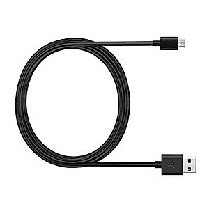 3FT Micro USB Charge Cable Cord Wire for Logitech H600 H800 Beats by Dr Dre Studio Solo Powerbeats 3 2.0 Bose SoundSport Bose QuietControl 30 Wireless Headphone & More