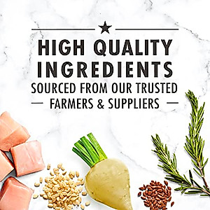 NUTRO WHOLESOME ESSENTIALS Adult Indoor Natural Dry Cat Food for Healthy Weight Farm-Raised Chicken & Brown Rice Recipe, 14 lb. Bag