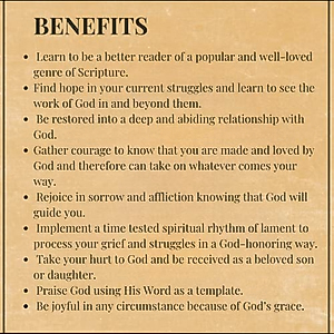 Psalms - Bible Study Book with Video Access: Real Help for Real Life