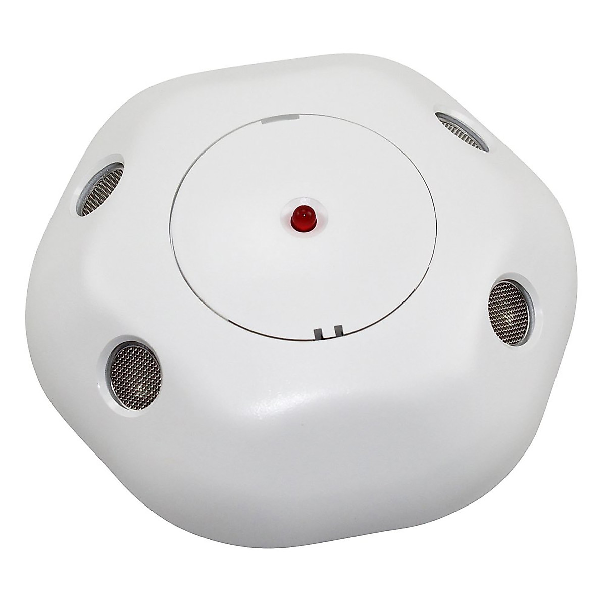 WattStopper WT-1100 Ultrasonic Ceiling Occupancy Sensor, 1100 Sq. Ft., White