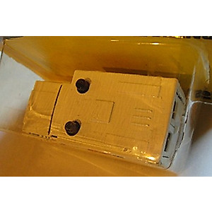 MATCHBOX WHITE AMBULANCE #25