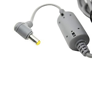 RUITROLIKER AC Power Supply Power Adapter Wall Chargers with Charging Cable Cord for Playstation PS 1 Console