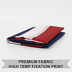 PringCor Betsy Ross Polyester Flag 3x5FT American Revolution Patriotic 13 Star …