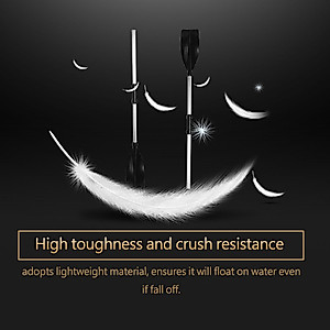 Yosoo 2Pcs Kayak Paddles, Detachable Boat Marine Oars Lightweight Ribbed Blade Boat Paddleboard Aluminum Alloy for Kayaking Boating