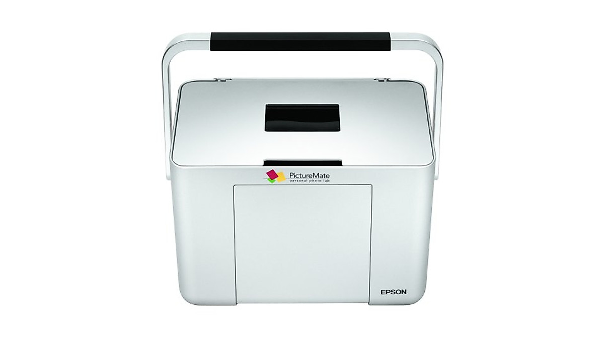Epson PictureMate Pal (PM 200) 4x6 Photo Printer | Portable & PC-Free
