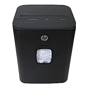 HP 91044Q HP-MC165 16-Sheet Microcut Shredder