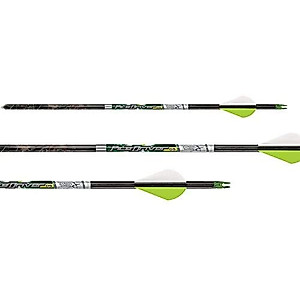 Carbon Express Piledriver DS Hunter Shafts - 12 Pack, 450