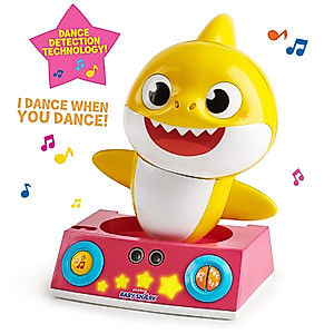 WowWee Pinkfong Baby Shark Official - Baby Shark Dancing DJ