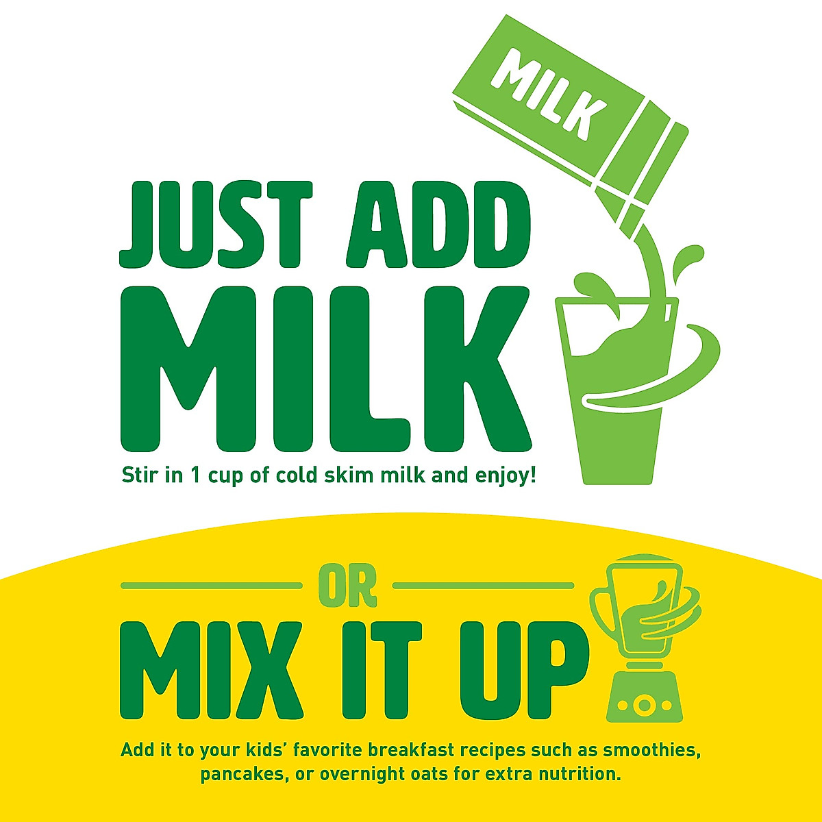 Carnation Breakfast Essentials High Protein Oral Supplement Classic French Vanilla Flavor 1.31 oz. Packet 60 Ct