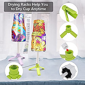 Cup Turner for Crafts Tumbler,Tumbler Cup Spinner,Glitter Powder,Epoxy Resin kit for Tumblers for Beginners with Epoxy and Heat Gun (Pink)