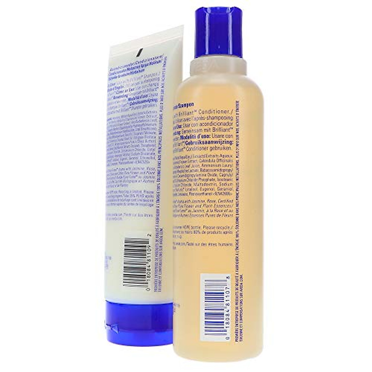 Aveda Brilliant Shampoo 8.5 oz & Conditioner 6.7 oz Duo Set