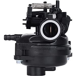 Jtron 799584 Carburetor Compatible with BS Lawnmower Lawn Mower Vertical Engine 550EX 725EXI 625EX 675EX 140cc 09P702, Troy Bilt TB110 TB200