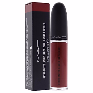 MAC Retro Matte Liquid Lip Colour Dance With Me