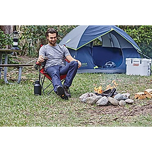 Coleman Broadband Mesh Quad Camping Chair