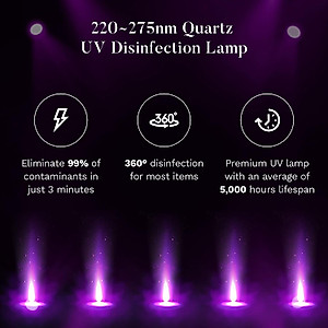 Auto Cleaner Kit for Airpods Pro 1 2 3 and Other Earphones,Equipped with a Cleaning Pen,Free Choice of Automatic or Manual Cleaning,1200mAh Battery Charging for Charging Bay