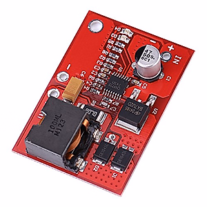 Mppt Lithium Ion MPPT Controller - 12V MPPT Solar Panel Controller 3 Series Lithium Li-ion 18650 Battery Charging Module