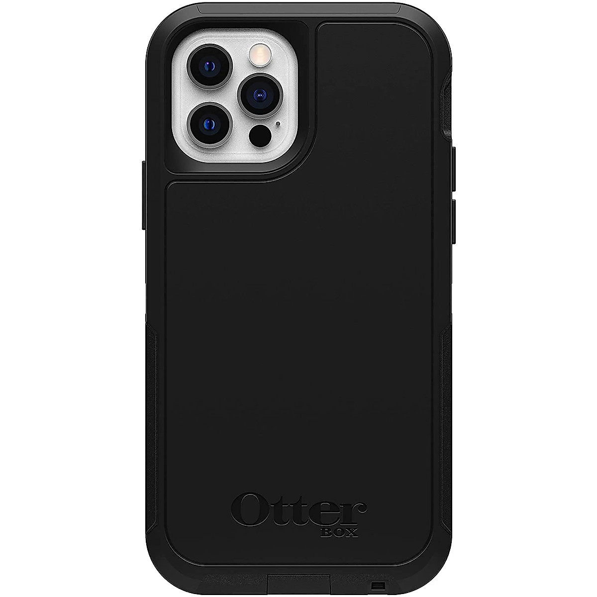 OtterBox Defender XT Case for iPhone 12 / iPhone 12 Pro with MagSafe, Shockproof, Drop Proof, Ultra-Rugged, Protective Case, 5X Tested to Military Standard, Black