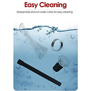 Upgraded Wine Aerator Pourer, Saving Time to Improve Flavor With 2in1 Aerator - Decanting and Pouring Wine In One, Perfect Fit Wine Accessories for Most Wine Bottles, No Leak – Fast Air Aerator