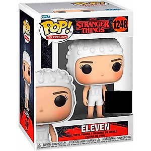 Funko Pop! TV: Stranger Things - Eleven in Tank Suit, Amazon Exclusive