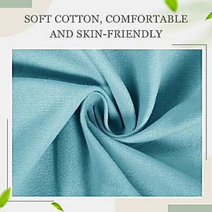 Sliner 2 Pcs Stuffed Animal Storage Bean Bag Chair Cover for Kids Adults (no Filler) Large Stuffable Zipper Beanbag Cover for Organizing Plush Toys or Memory Foam(Green and Purple, Small)