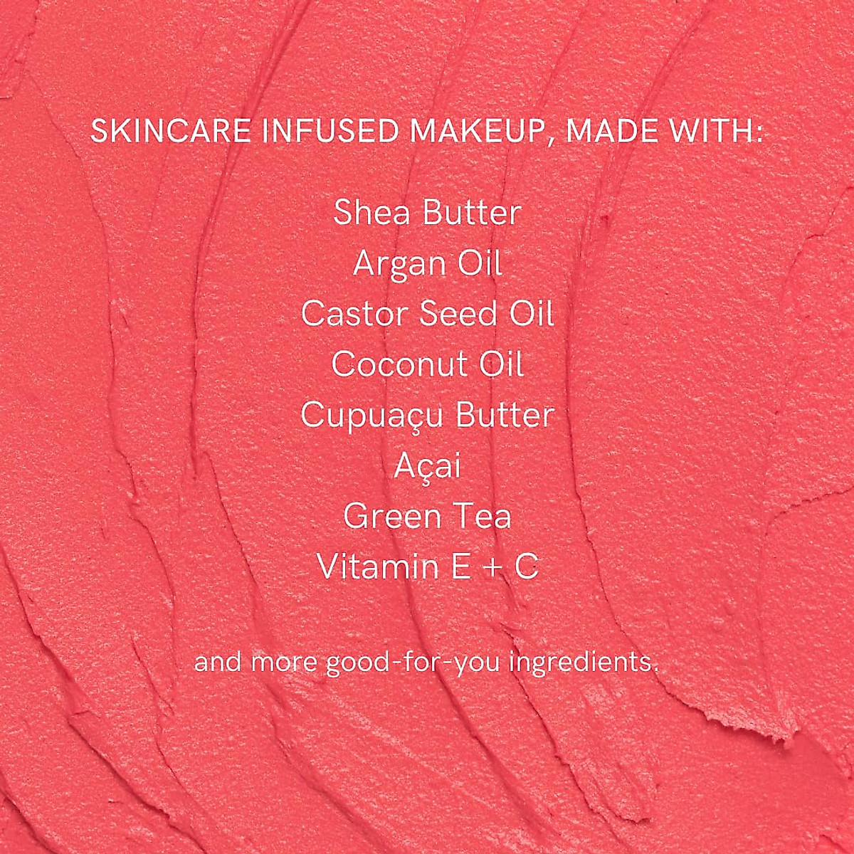 HAN Skincare Cosmetics Vegan, Cruelty-Free 3-in-1 Multistick for Cheeks, Lips, Eyes, Rose Dust | Large