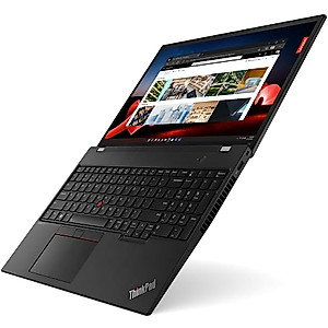 2023 Lenovo ThinkPad P15s Gen 2 15.6" FHD (Intel i7-1165G7, 32GB RAM, 1TB PCIe SSD, T500 Graphics) Mobile Workstation Laptop, Backlit, Fingerprint, 2 x Thunderbolt 4, 3-Year Warranty, Win 10 / 11 Pro