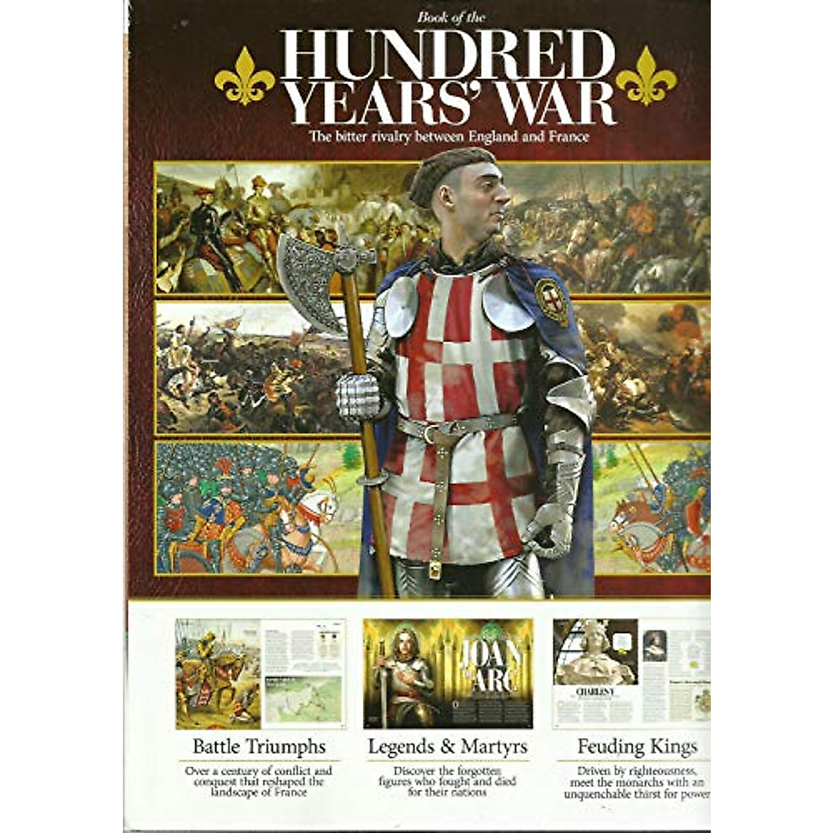 History War Magazine, Hundred Years War * Issue, 2020 * Issue 03 *Third Edition