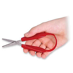 American Educational Products P-125-A Mini Easi Grip Scissor