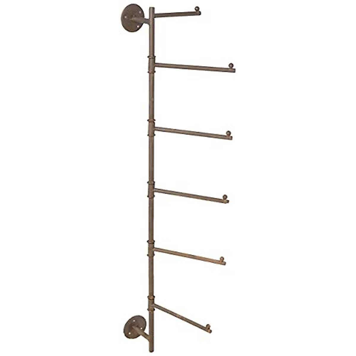 KALALOU - CLA1043KA KALCLA1043 Coat Hook, One Size, Brown