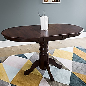 CorLiving Dillon Dining table Cappuccino