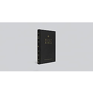 ESV Church Bible (Black)