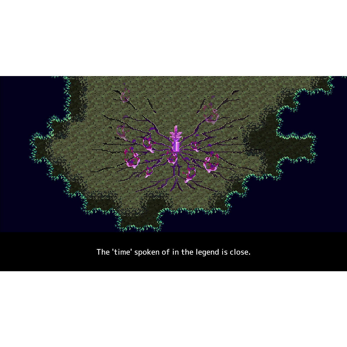 Legend Of The Tetrarchs PS4