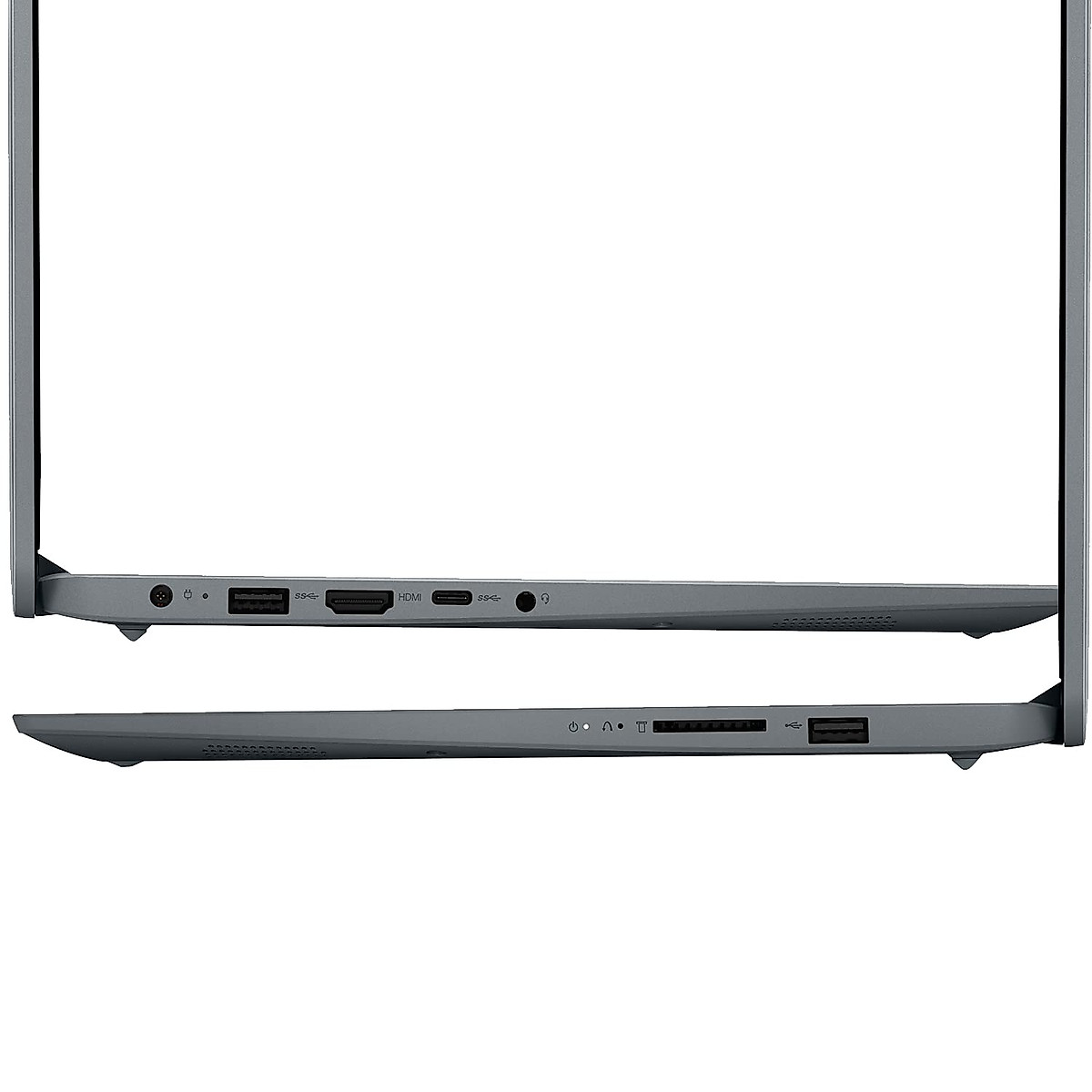 Lenovo 15.6" Laptop, IdeaPad 1, 15.6" HD Display, AMD Athlon Dual-core Processor, Wi-Fi 6 and Bluetooth 5.0, SD Card Reader, HDMI, Long Battery Life, Windows 11 Home in S Mode (20GB RAM | 1TB SSD)
