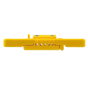 Miller MSAT 5 Wire-Stripper Tool Bundle with 2 Replacement Cutting Blades, Easily Portable Midspan Access Tool, 3-Piece Set