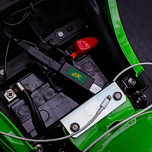 Battery Tender Quick Disconnect USB Charger Adapter - Charge Mobile Devices with 12V Vehicle Battery on The Go - 081-0158