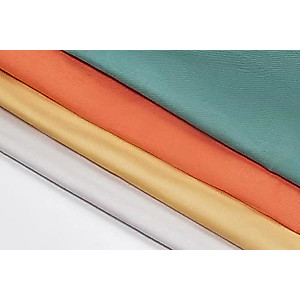 4 Pack Bassinet Fitted Sheets 33x20 Fits Baby Delight, Mika Micky, KoolaBaby, Dream On Me, ANGELBLISS and Rectangle Bedside Sleeper Mattress, Soft and Breathable Cotton