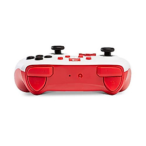 PowerA Enhanced Wireless Controller for Nintendo Switch - White