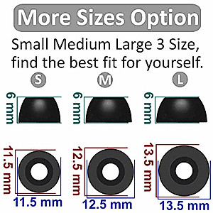 Strap Memory Foam Tips Kit Compatible with Pixel Buds Pro, Anti-Lost Soft Lanyard Neck Rope Cord Leash Comfortable Memory Foam Ear Tips Eartips Compatible with Google Pixel Buds Pro