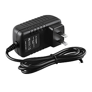 PK Power AC/DC Adapter for Novation LaunchKey 61 49 25 Key Keyboard Compact MIDI Controller Power Supply Cord Cable PS Wall Home Charger Mains PSU