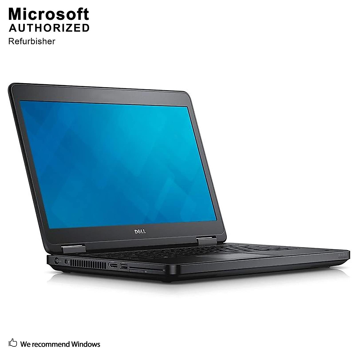 Dell Latitude E5440 Laptop Notebook i7-4600U 2.1GHz, 16GB RAM, 500GB SSD, Windows 10 Pro (Renewed)