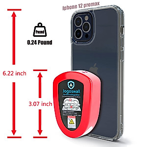 Jogoswall Automatic Fire Extinguisher,Fire Extinguisher Car,Small Fire Extinguisher,0.24lbs,Car Fire Extinguisher,clean agent fire extinguishers (CAR,SUV,TRUCK)