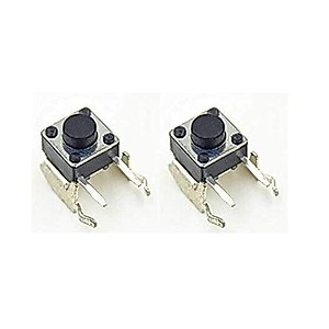 2 X LB RB Bumper Switch Button Replacement for Xbox 360 Xbox One Controller Buttons