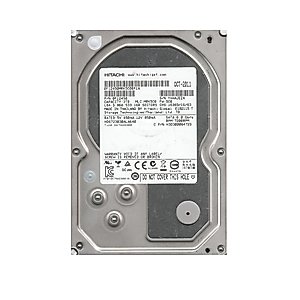 Hitachi, Deskstar 7K3000 HDS723030ALA640 3 TB Internal Hard Drive (Catalog Category: Computer Technology/Storage Components)