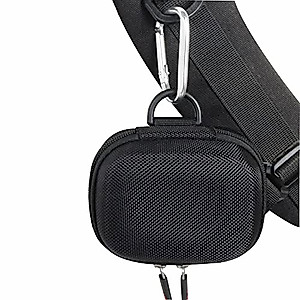 Hermitshell Travel Case for Wireless Earbuds Occiam Bluetooth Headphones 48H Play Back Earphones