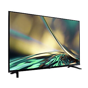 Acer DA430 bemiiix 43” Full HD (1920 x 1080) VA Smart Monitor | Streaming TV (Tuner-Free), Netflix, YouTube & More | Wi-Fi 5 | BT 5.0 | 3 x HDMI 1.4, 1 x S/PDIF, 1 x CVBS, 2 x USB 2.0 & 1 x RJ-45