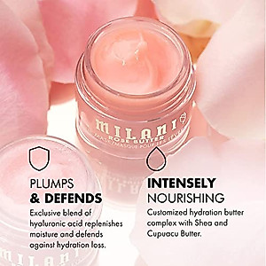 Rose Butter Lip Mask