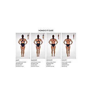 TYR Women's TYReco Solid Diamondback Swimsuit, Navy, 34